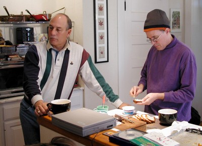 Steinhoff Christmas 2000 - Cape Girardeau History and Photos