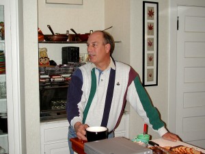 Steinhoff Christmas 2000 - Cape Girardeau History and Photos