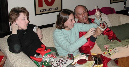 Steinhoff Christmas 2000 - Cape Girardeau History and Photos