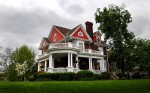 William Henry and Lilla Luce Harrison House - Cape Girardeau History ...