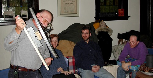 Steinhoff Christmas 2000 - Cape Girardeau History and Photos