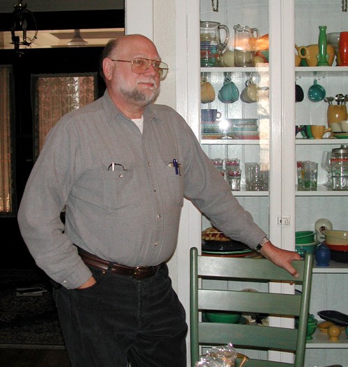 Steinhoff Christmas 2000 - Cape Girardeau History and Photos