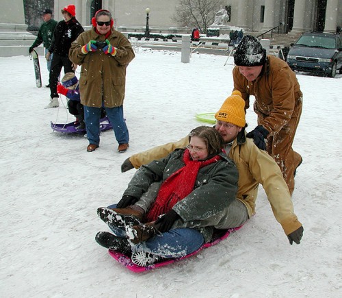 Steinhoff Christmas 2000 - Cape Girardeau History and Photos