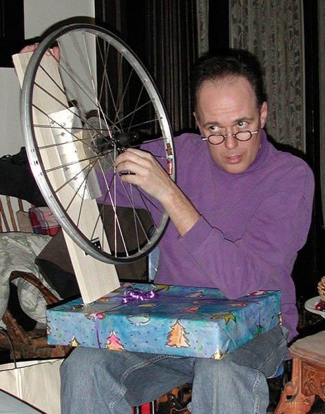 Steinhoff Christmas 2000 - Cape Girardeau History and Photos