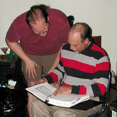 Steinhoff Christmas 2000 - Cape Girardeau History and Photos