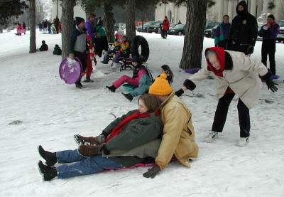 Steinhoff Christmas 2000 - Cape Girardeau History and Photos