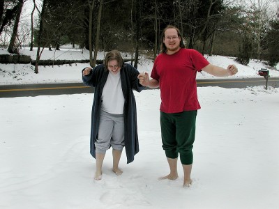 Steinhoff Christmas 2000 - Cape Girardeau History and Photos