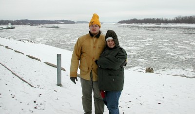 Steinhoff Christmas 2000 - Cape Girardeau History and Photos