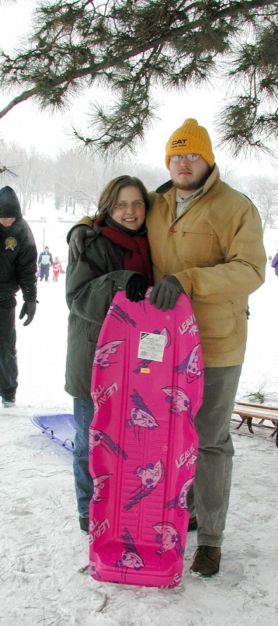 Steinhoff Christmas 2000 - Cape Girardeau History and Photos