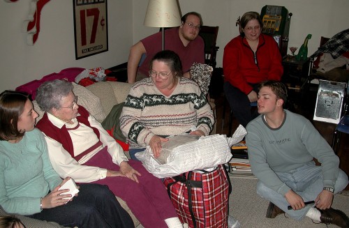 Steinhoff Christmas 2000 - Cape Girardeau History and Photos