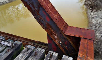 Allenville Railroad Bridge - Cape Girardeau History and Photos