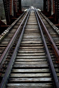 Allenville Railroad Bridge - Cape Girardeau History and Photos
