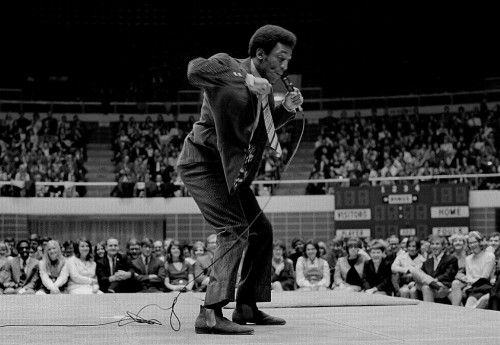 Bill Cosby in Concert - Cape Girardeau History and Photos