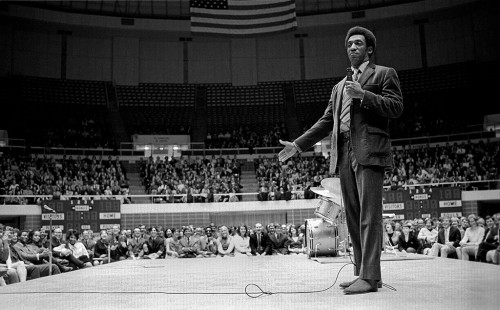 Bill Cosby in Concert - Cape Girardeau History and Photos