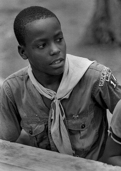 Troop 14 at Camp Lewallen - Cape Girardeau History and Photos