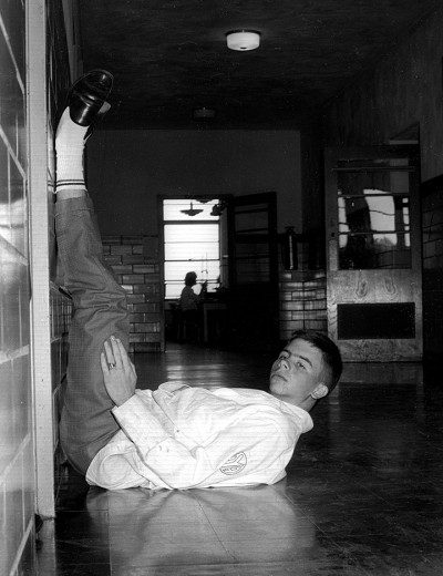 Joe Snell - Cape Girardeau History and Photos