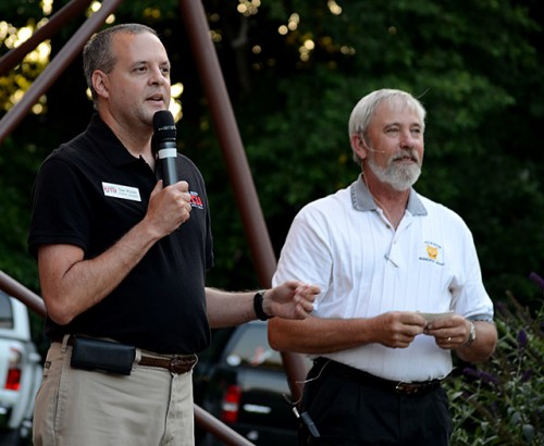 Jackson Band Concert - Cape Girardeau History and Photos