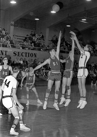December 1966 Basketball - Cape Girardeau History and Photos