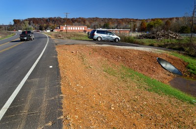 Marble Hill Artesian Well - Cape Girardeau History and Photos