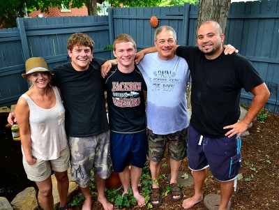John Perry in Uniform - Cape Girardeau History and Photos