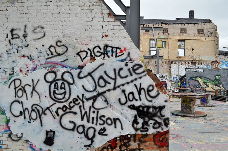 Albany Art Park - Cape Girardeau History and Photos