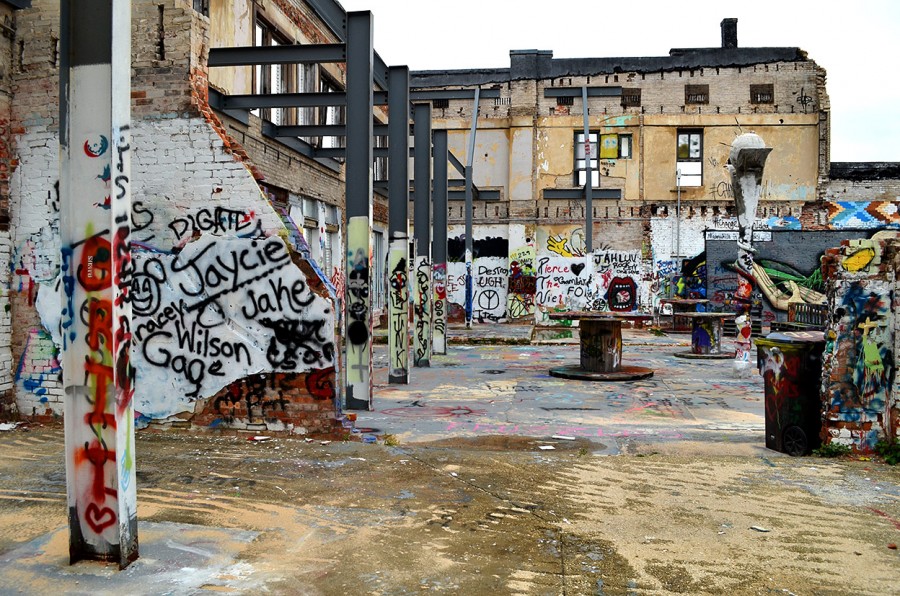 Albany Art Park - Cape Girardeau History and Photos