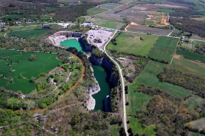 Old Appleton Quarry - Cape Girardeau History and Photos