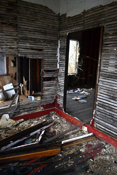 Martin Temple C.M.E. Church - Cape Girardeau History and Photos