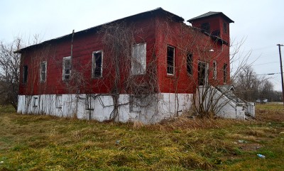 Martin Temple C.M.E. Church - Cape Girardeau History and Photos