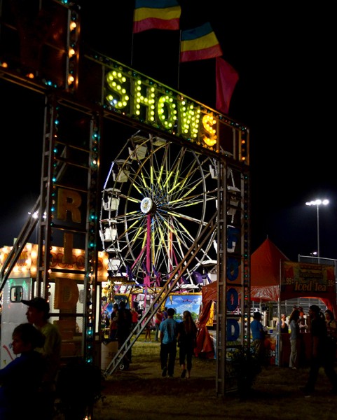 2014 SEMO District Fair - Cape Girardeau History and Photos
