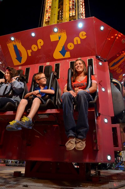 2014 SEMO District Fair - Cape Girardeau History and Photos