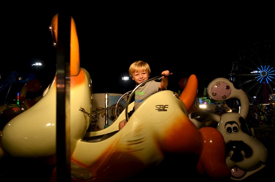 2014 SEMO District Fair - Cape Girardeau History and Photos