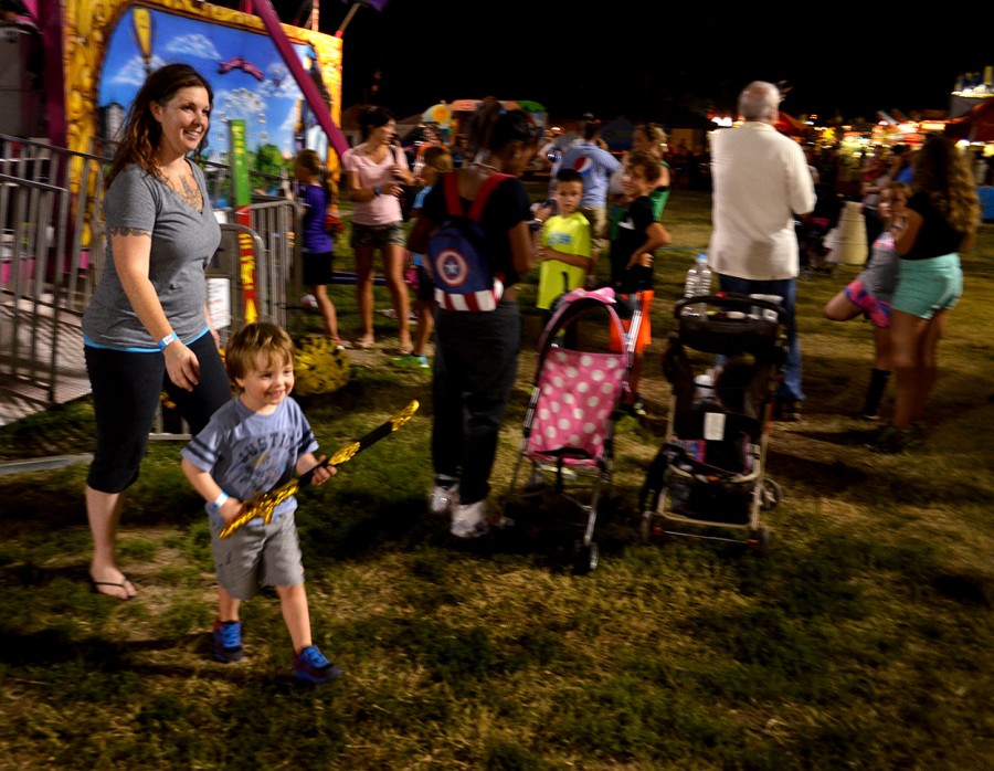 2014 SEMO District Fair - Cape Girardeau History and Photos