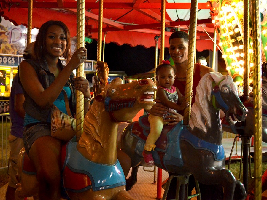 2014 SEMO District Fair - Cape Girardeau History and Photos