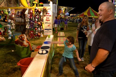 2014 SEMO District Fair - Cape Girardeau History and Photos