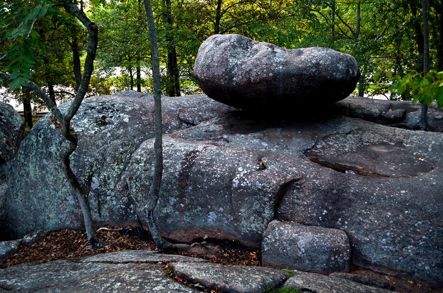 Elephant Rocks State Park - Cape Girardeau History and Photos