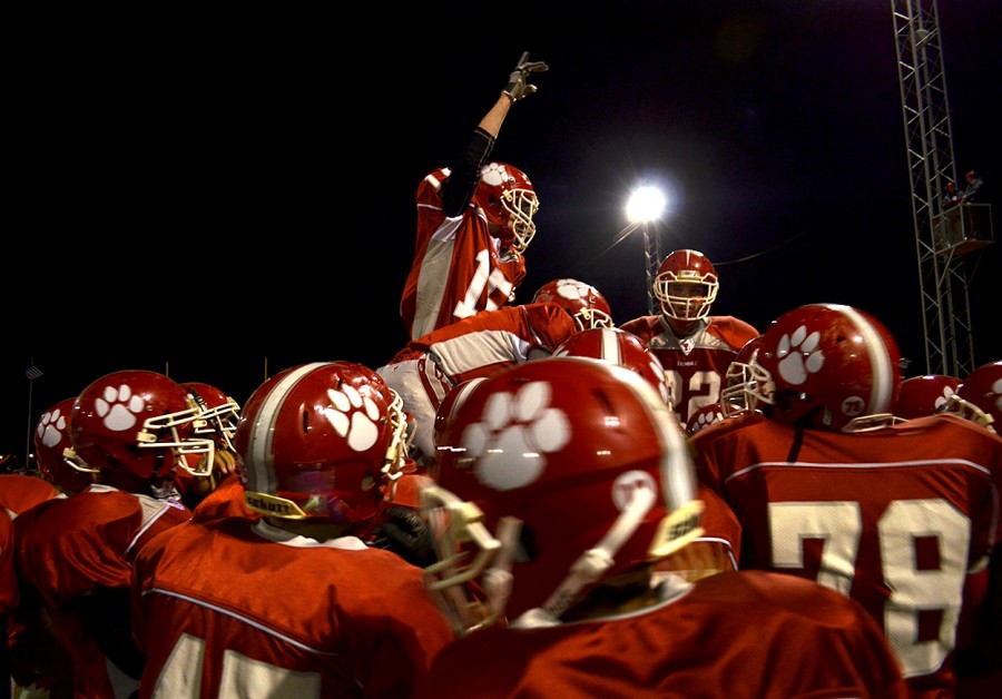 Small Town Football - Cape Girardeau History and Photos