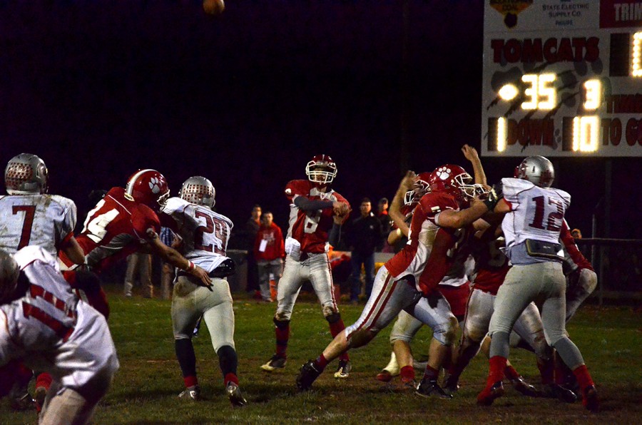Small Town Football - Cape Girardeau History and Photos