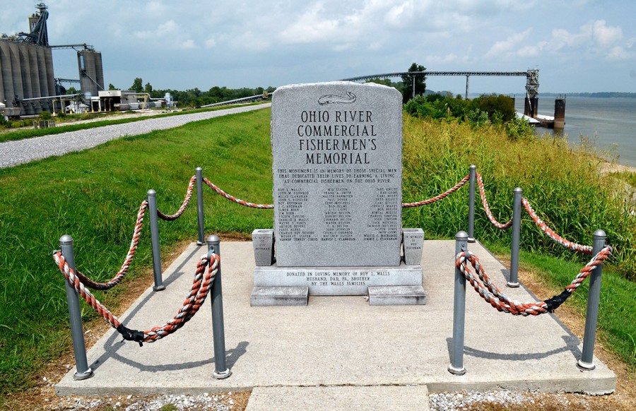 Mound City, Illinois - Cape Girardeau History and Photos