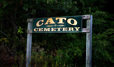 Cato Cemetery Near Arab - Cape Girardeau History and Photos