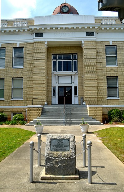 Gadsden County, Florida - Cape Girardeau History and Photos