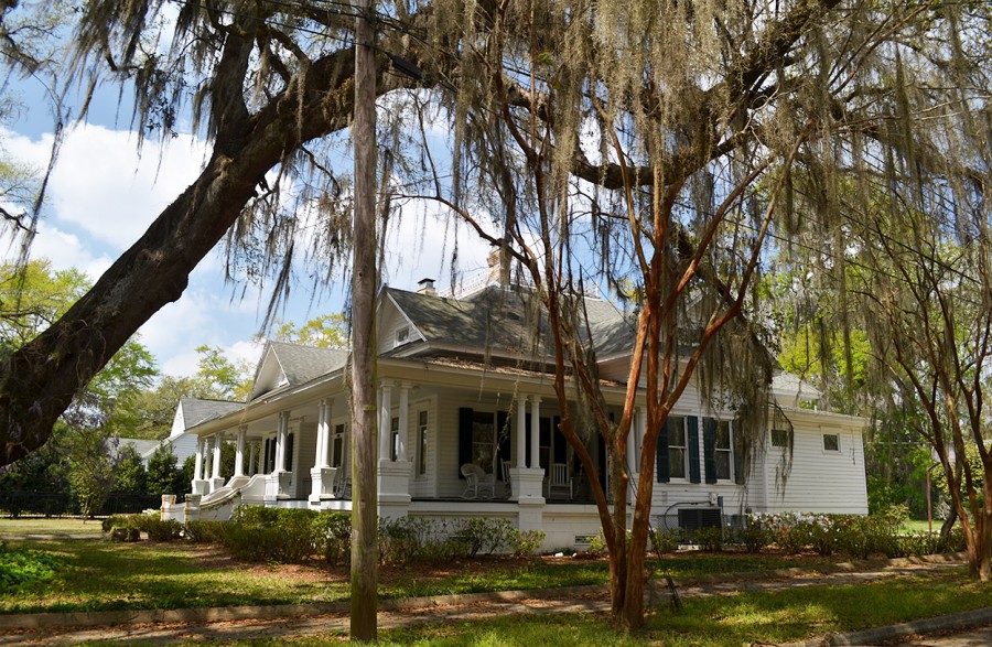 Gadsden County, Florida - Cape Girardeau History and Photos
