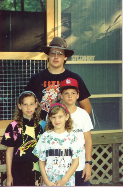 Miss Amy's Getting Married - Cape Girardeau History and Photos