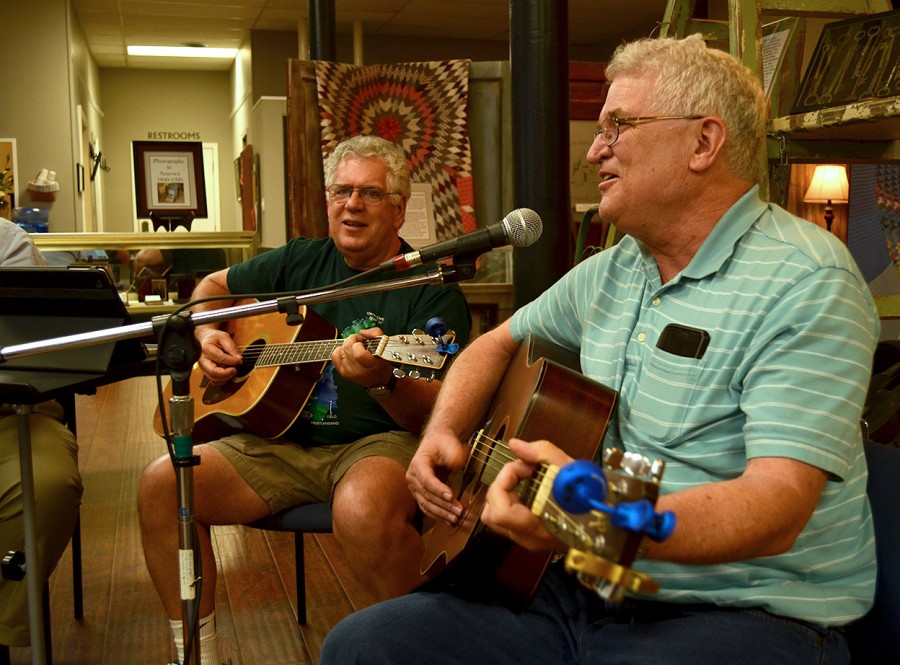 Doc Jordan and Friends - Cape Girardeau History and Photos