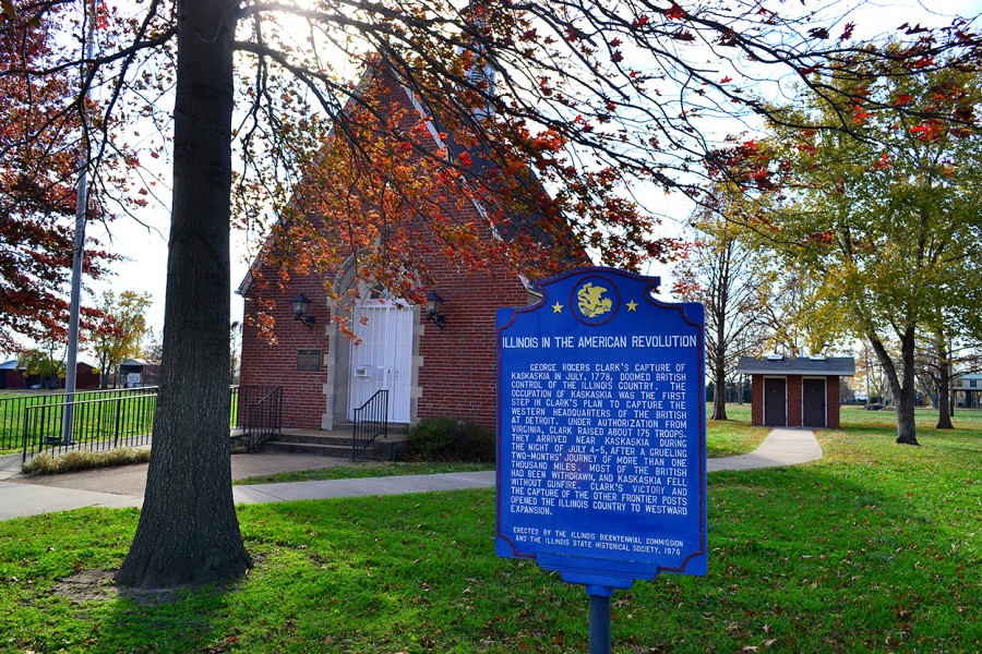 Liberty Bell of the West - Cape Girardeau History and Photos
