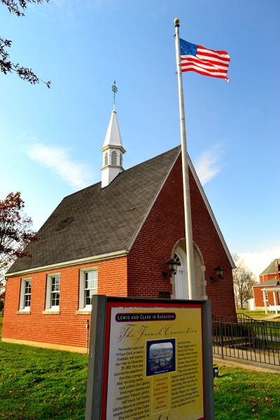 Liberty Bell of the West - Cape Girardeau History and Photos