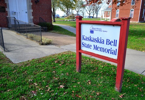Liberty Bell of the West - Cape Girardeau History and Photos