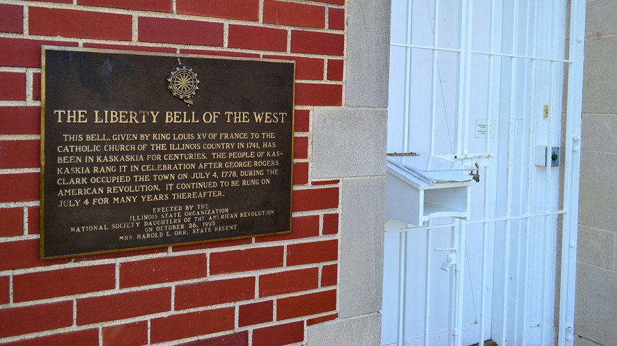 Liberty Bell of the West - Cape Girardeau History and Photos