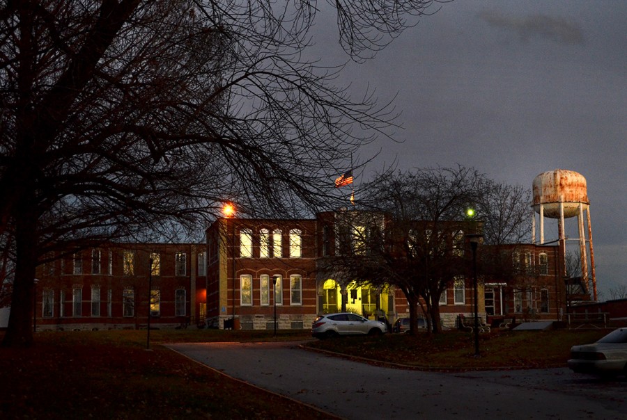 Anna's Choate State Hospital - Cape Girardeau History and Photos