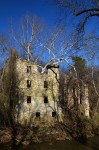 Perry County's Old Burnt Mill - Cape Girardeau History and Photos